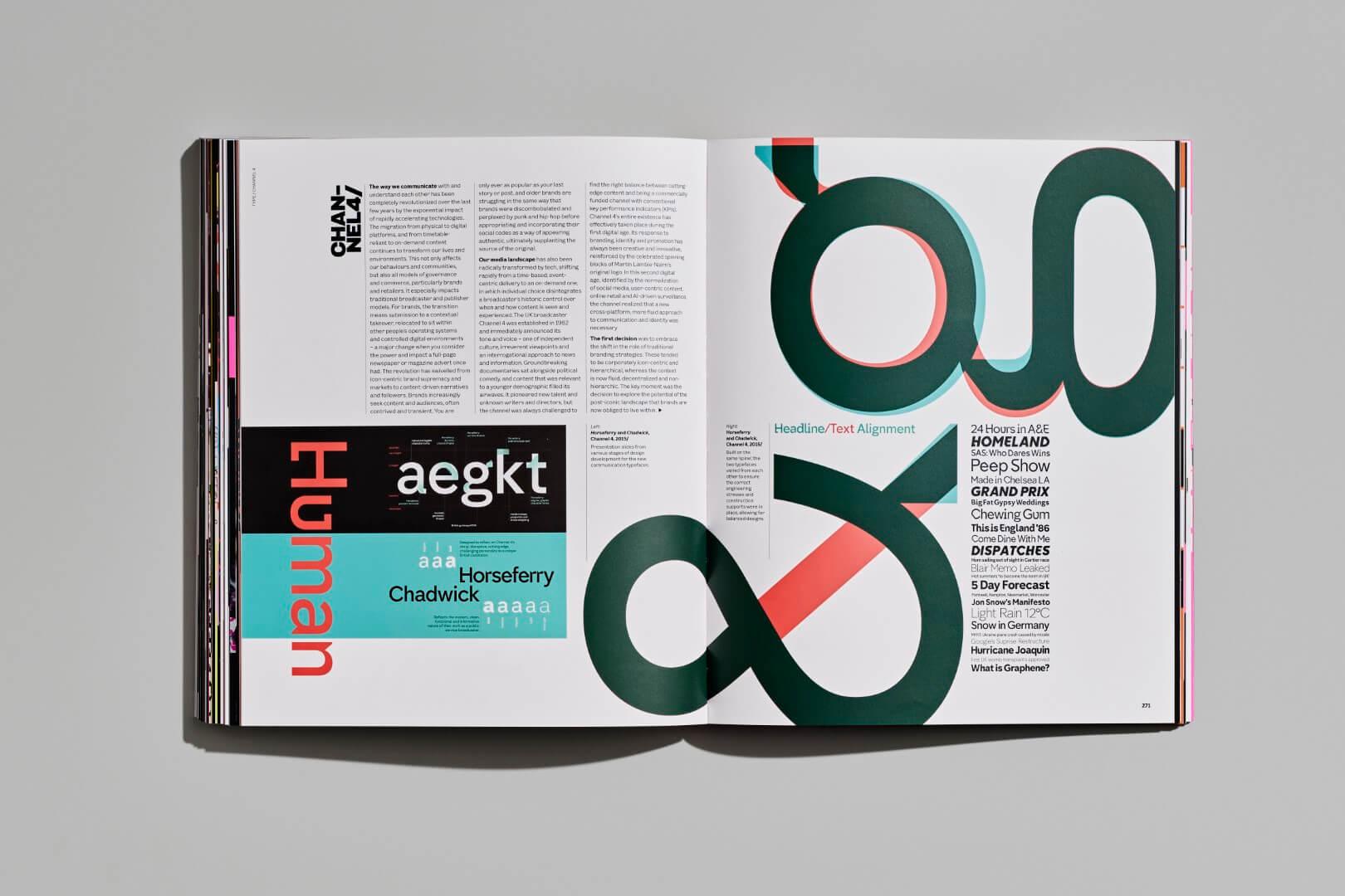 30-years later, Neville Brody’s new book arrives | Type Network