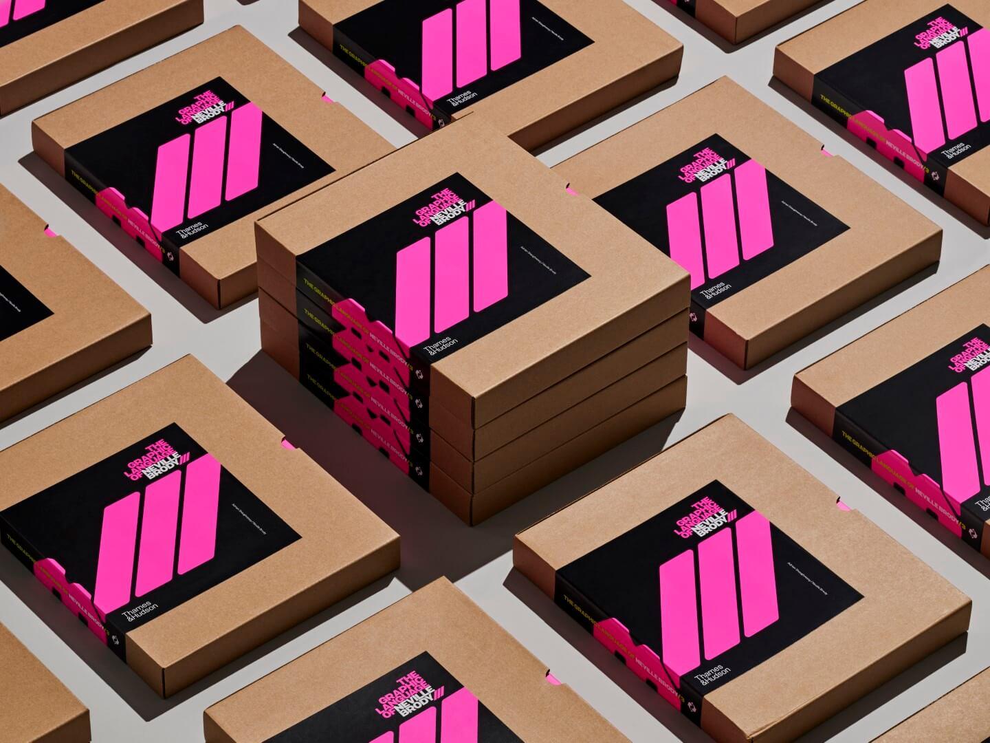 30-years later, Neville Brody’s new book arrives | Type Network