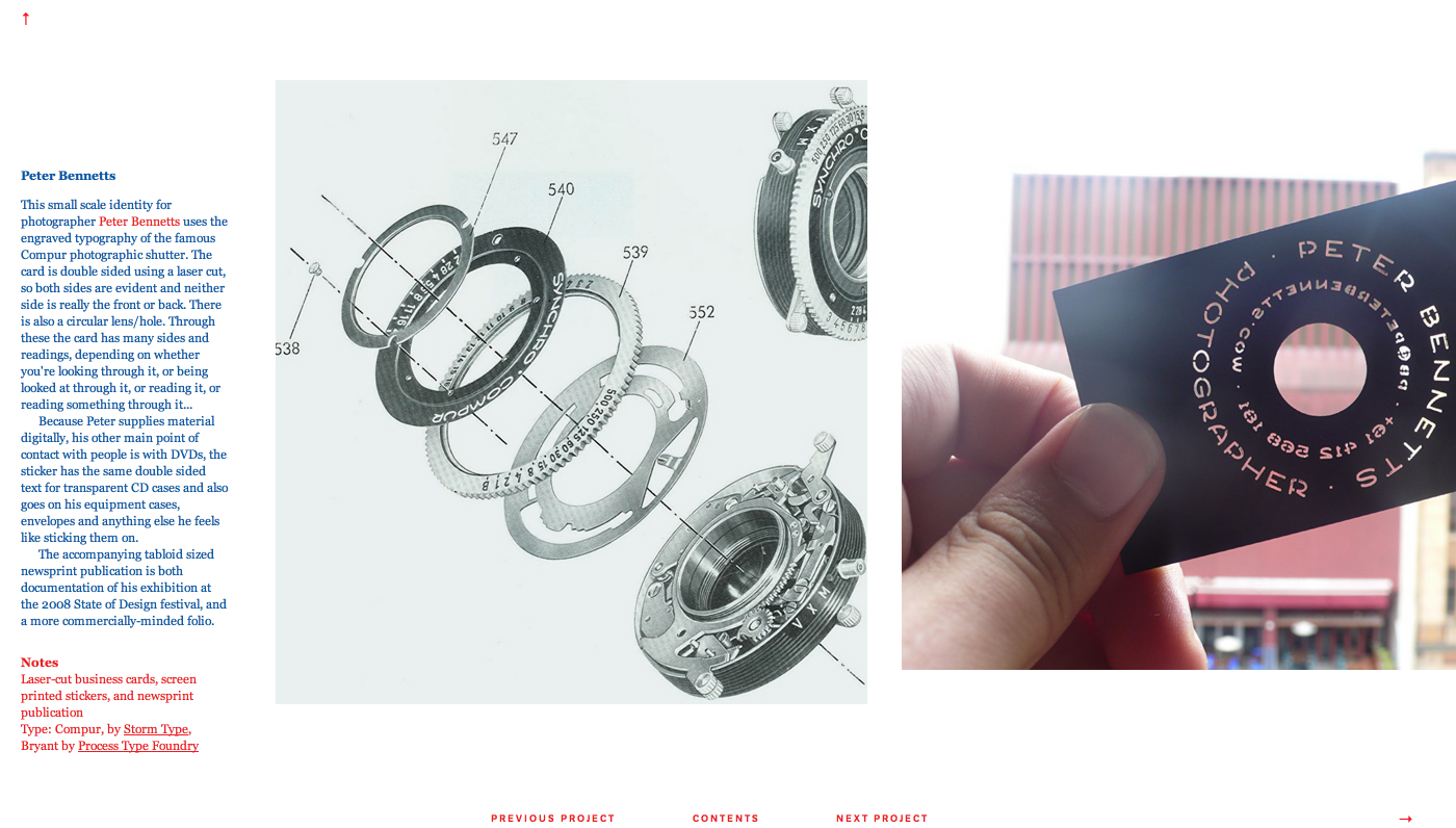 Matthew Carter Fonts