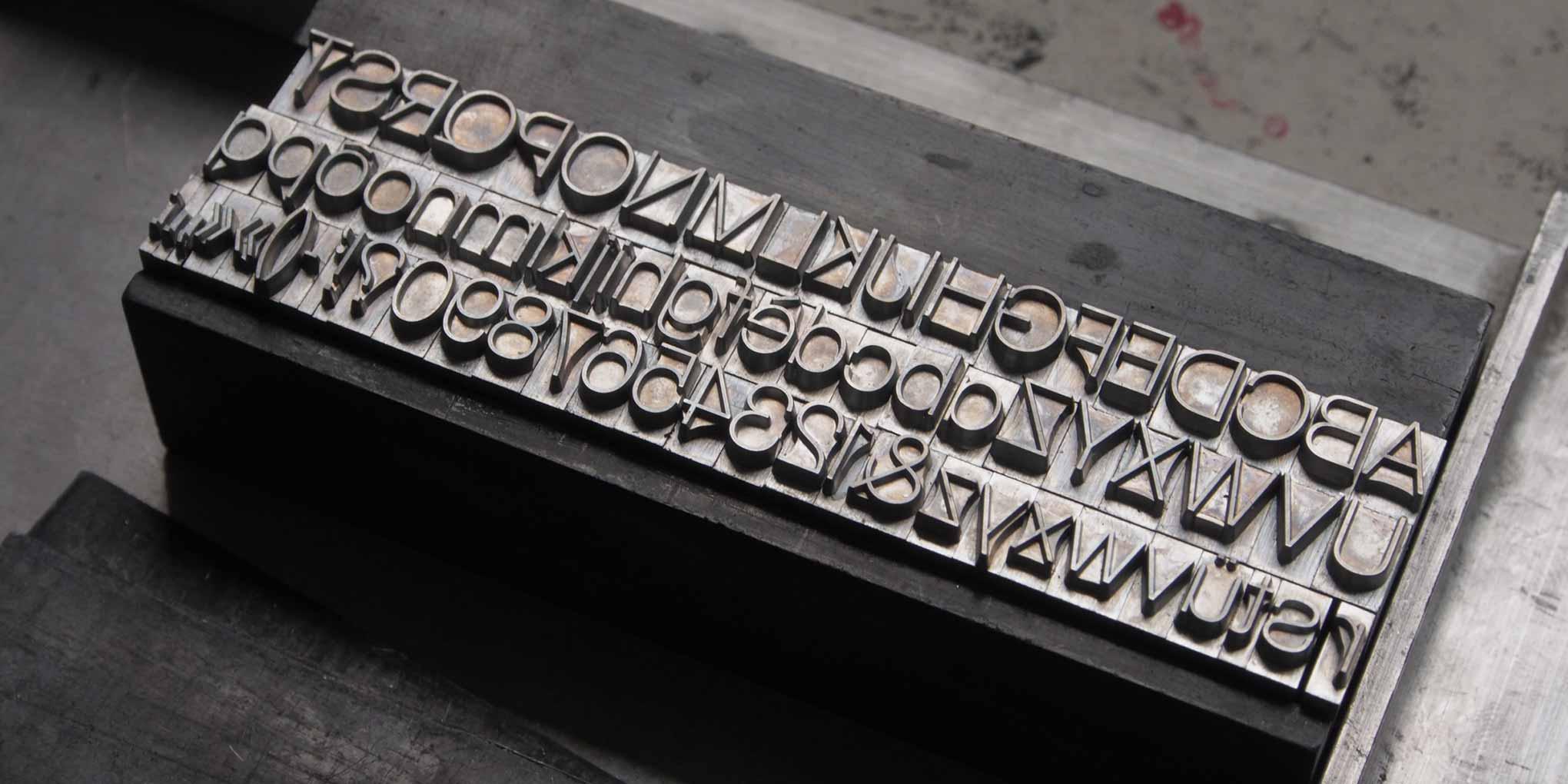 Forma | Type Network · Type Network